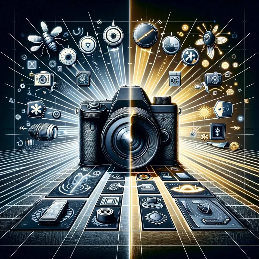 Everything About Firmware Updates on Your Camera